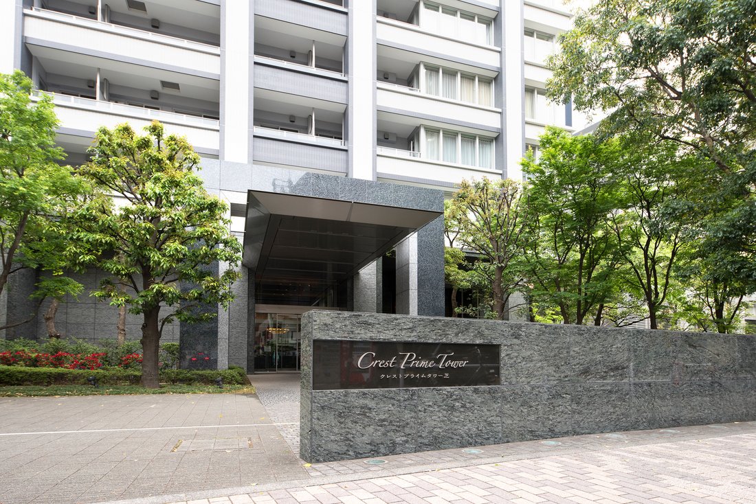 Crest Prime Tower Shiba Dans Minato Ku, Tokyo, Japon à Vendre (15670533)