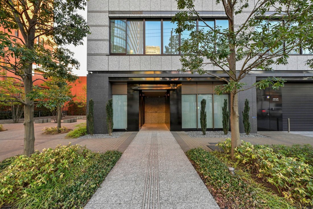 Grand Suite Azabudai Hilltop Tower In Minato City, Tokyo, Japan For Sale (15670454)