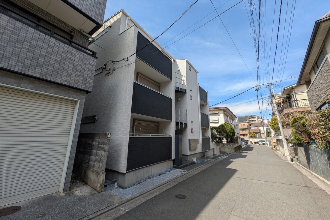 Rental Residence In Hikawa Cho, Itabashi Ku In Itabashi City, Tokyo ...