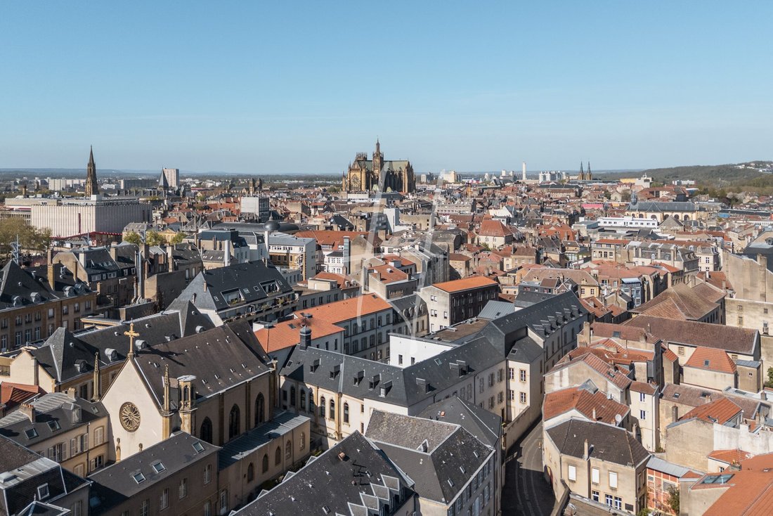 Metz Bourgeoise In Metz, Grand Est, France For Sale (15668610)
