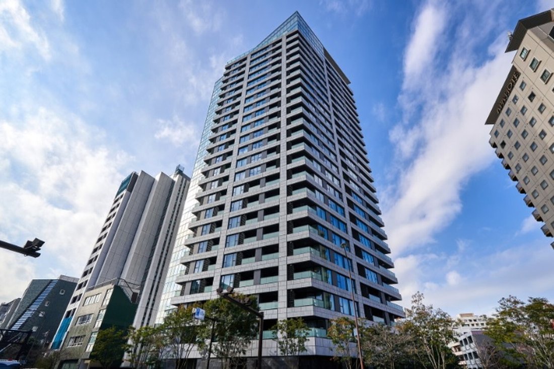 Das Park House Nishi Azabu Residenz In Minato, Präfektur Tokio, Japan Zu Verkaufen (15670226)