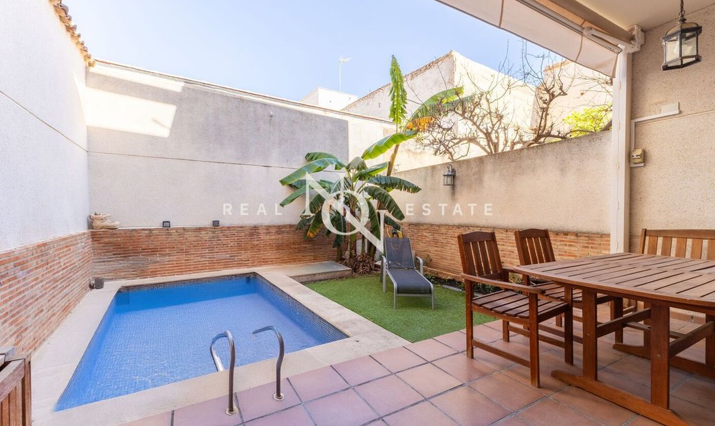 Rocafort House In Rocafort, Valencian Community, Spain For Sale (15671083)