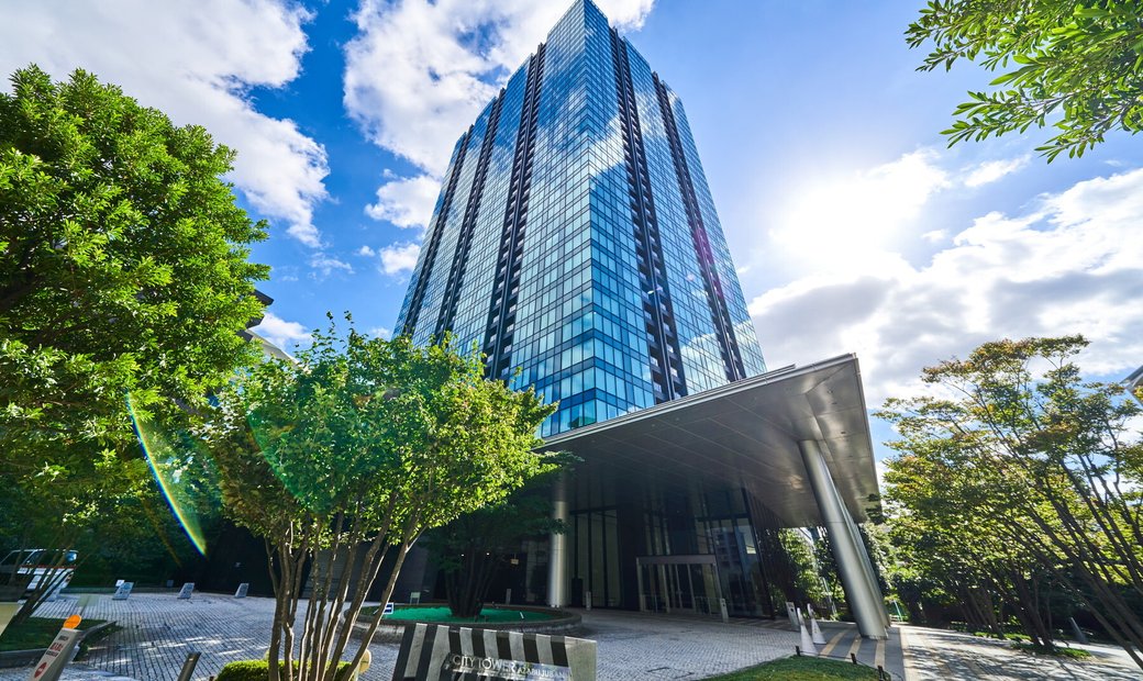 City Tower Azabu Juban In Minato City, Tokyo, Japan For Sale (15670543)
