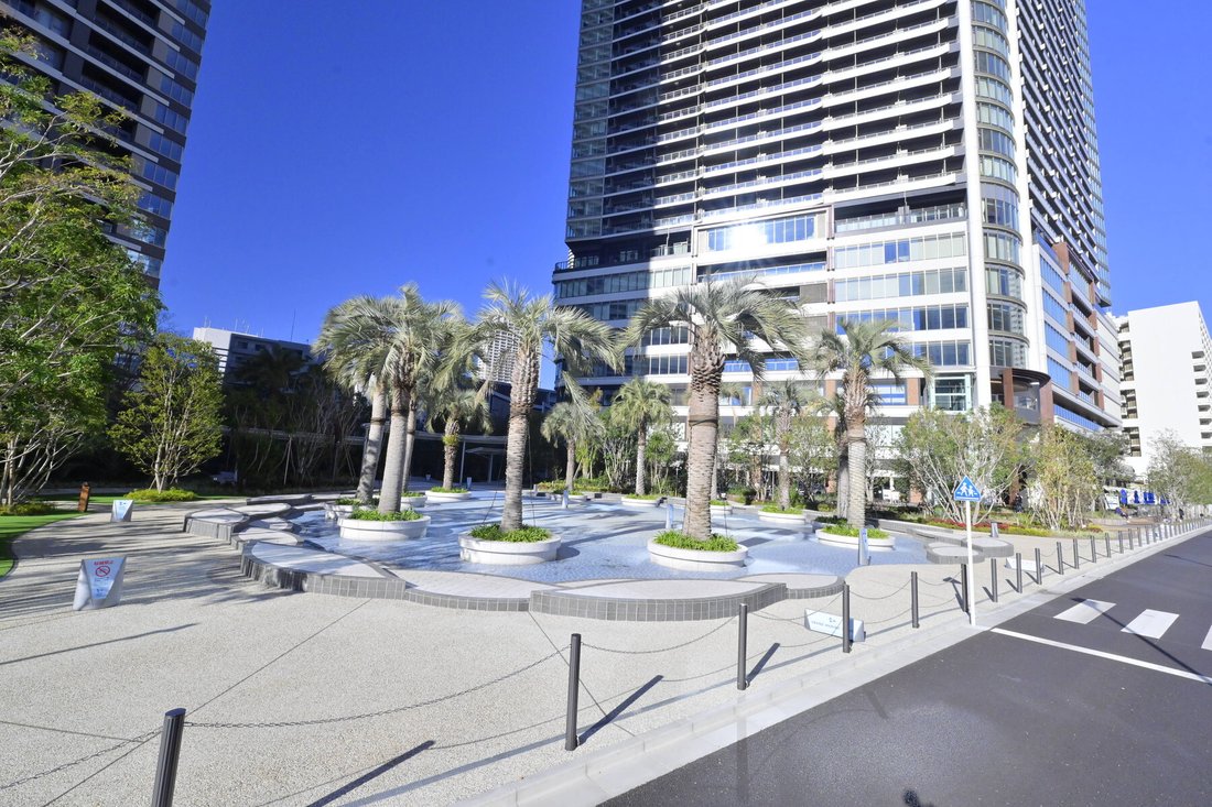 Park Tower Kachidoki Mid In Chuo City, Tokyo, Japan For Sale (15670060)