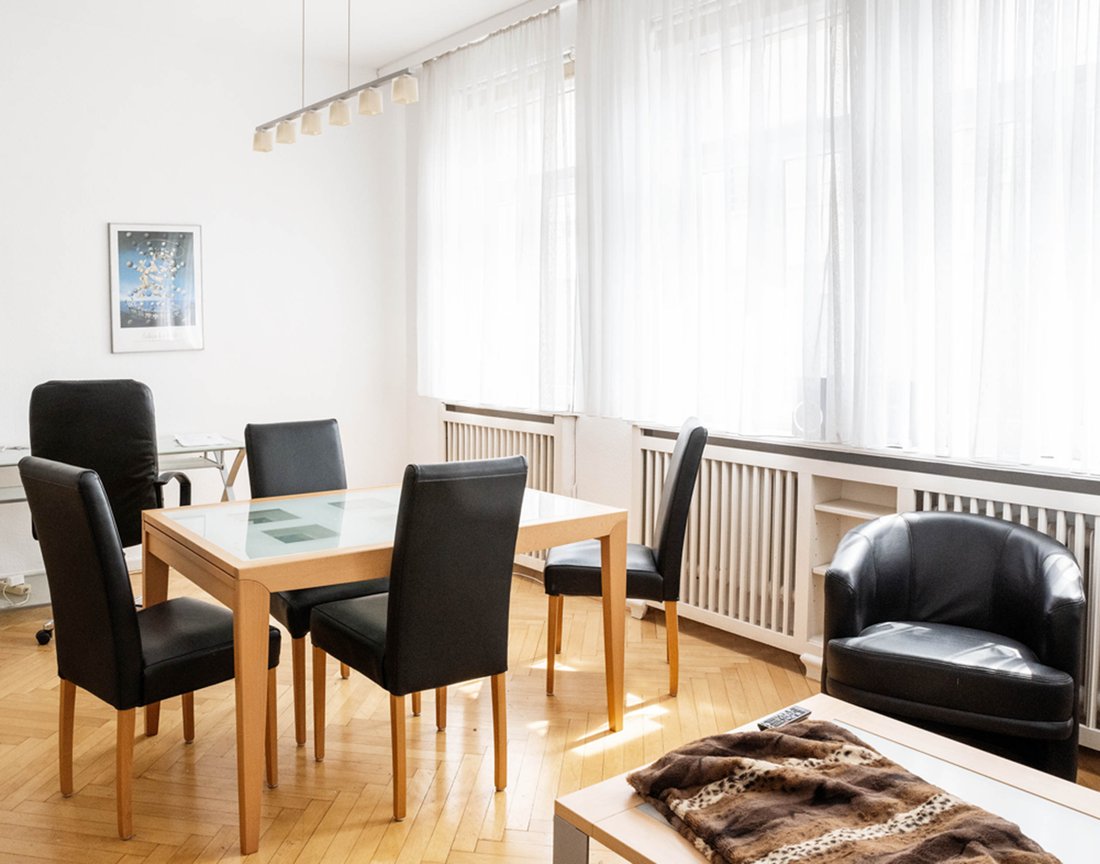 Residential & Commercial Building In Bonn's Car Free Zone, En Bonn ...