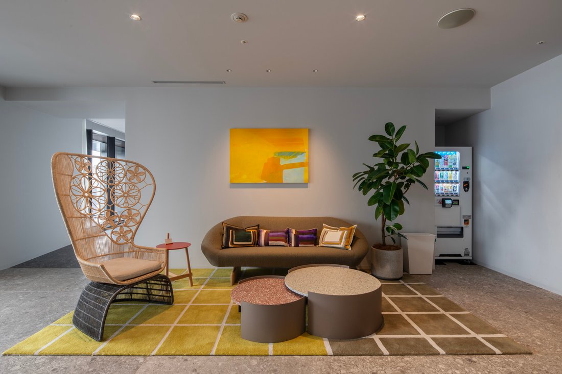 Résidence World Tower Dans Minato Ku, Tokyo, Japon à Vendre (15670315)