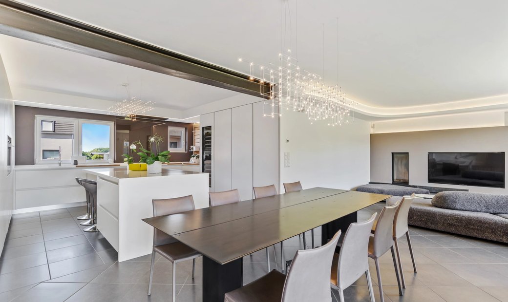 Exceptional Contemporary Home – Fully Renovated In Mamer, Capellen ...