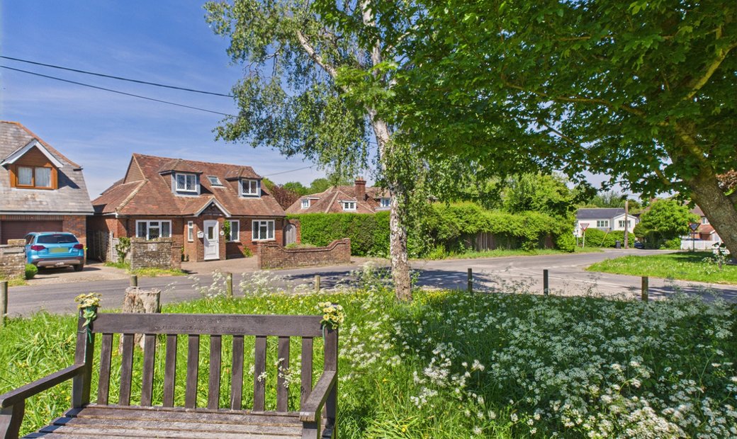 Set In An Enviable Position In Great Kingshill, England, United Kingdom ...