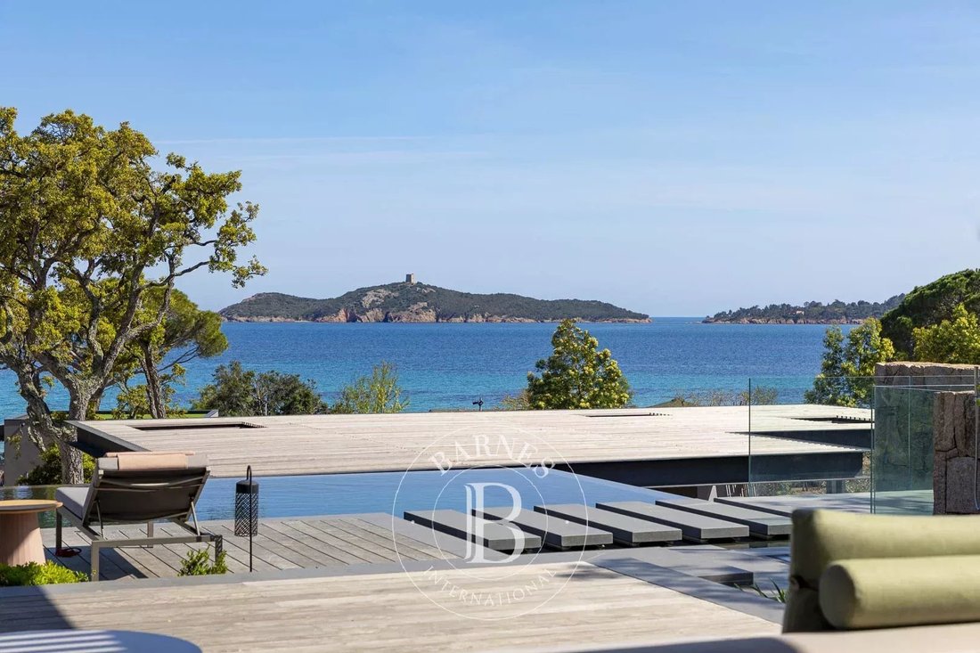 Caramontino, Arinella Estate, 7 Bedroom In Porto Vecchio, Corsica ...