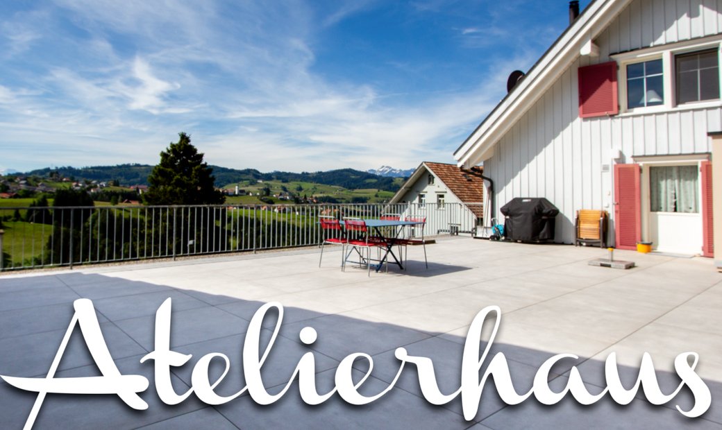 5.5 Zimmer Reihenmittelhaus In Rehetobel, Appenzell Ausserrhoden ...