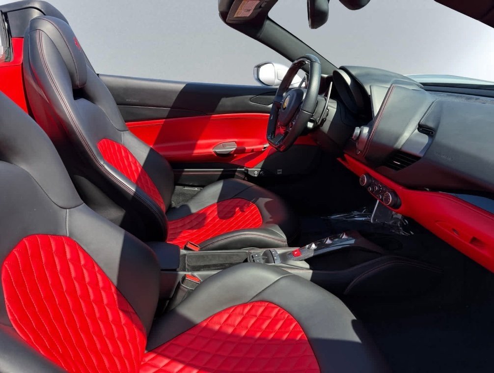 2018 Ferrari 488 In Canton, Oh, United States For Sale (15672936)