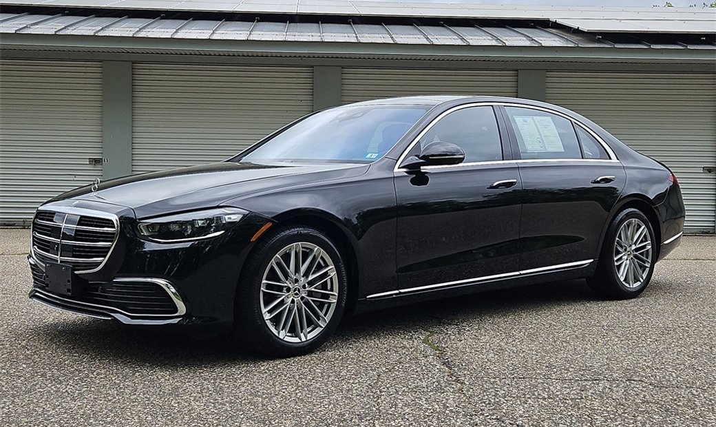 2023 Mercedes Benz S Class In Stratham, Nh, United States For Sale ...
