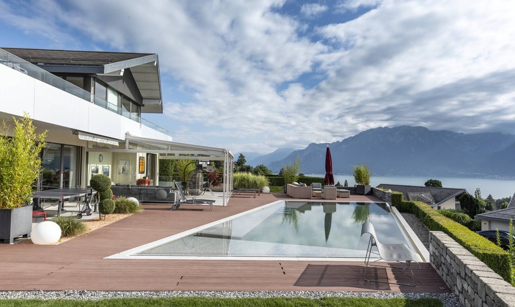 Discover An Exceptional Villa In In Blonay Saint Légier, Vaud, Switzerland For Sale (15672427)