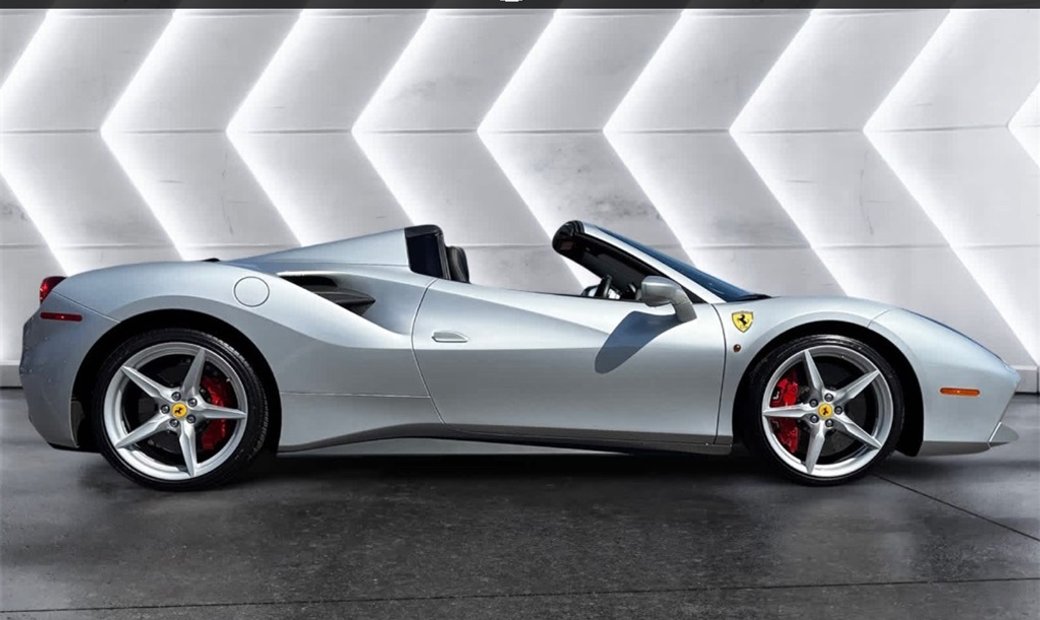 2018 Ferrari 488 In Canton, Oh, United States For Sale (15672936)