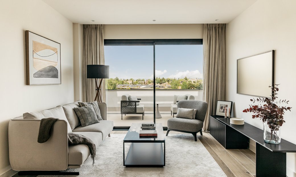 Cando Senior Living In Alcobendas, Community Of Madrid, Spain For Sale ...