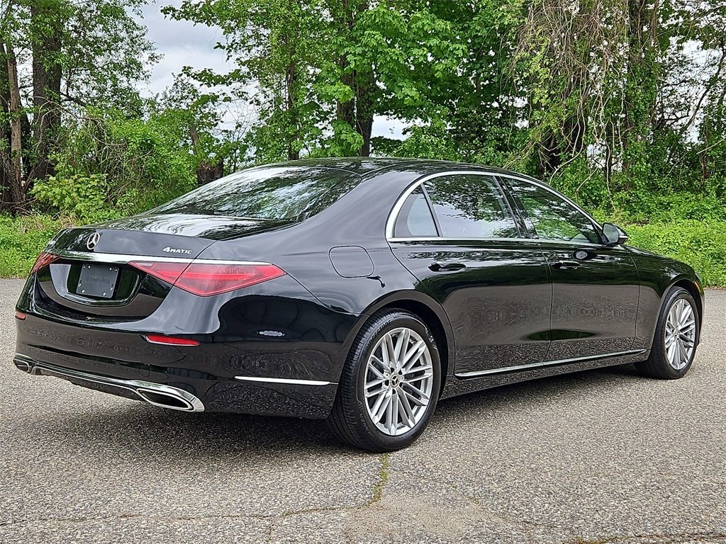 2023 Mercedes Benz S Class In Stratham, Nh, United States For Sale ...