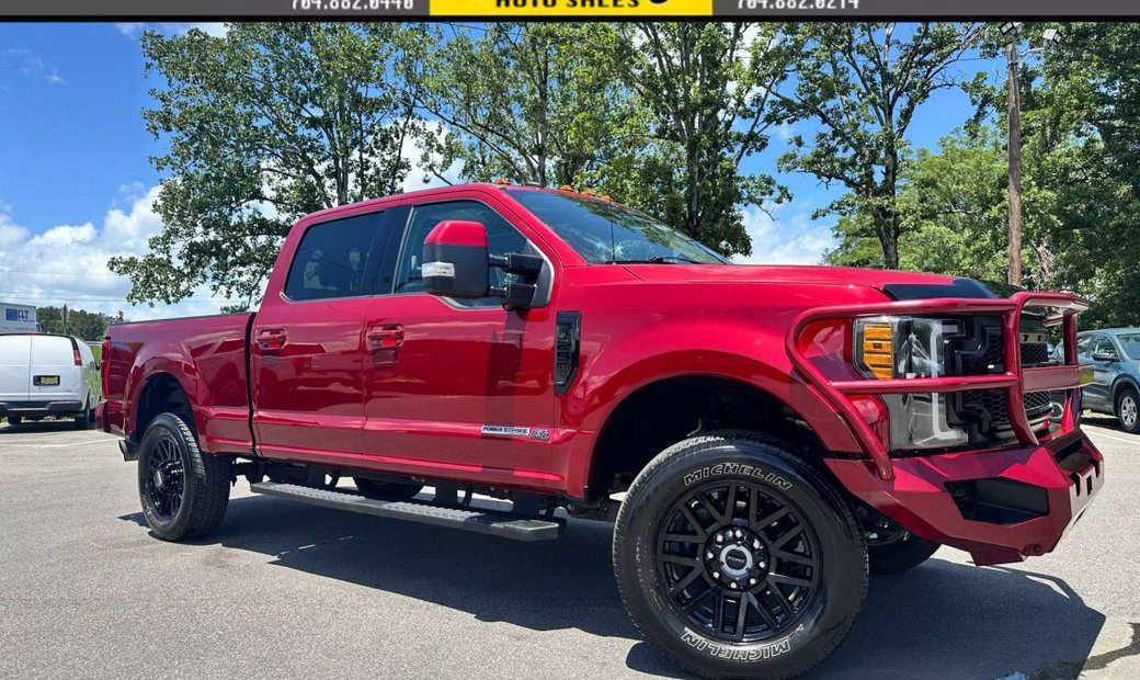 2019 Ford F250 Super Duty Crew Cab In Indian Trail, Nc, United States ...