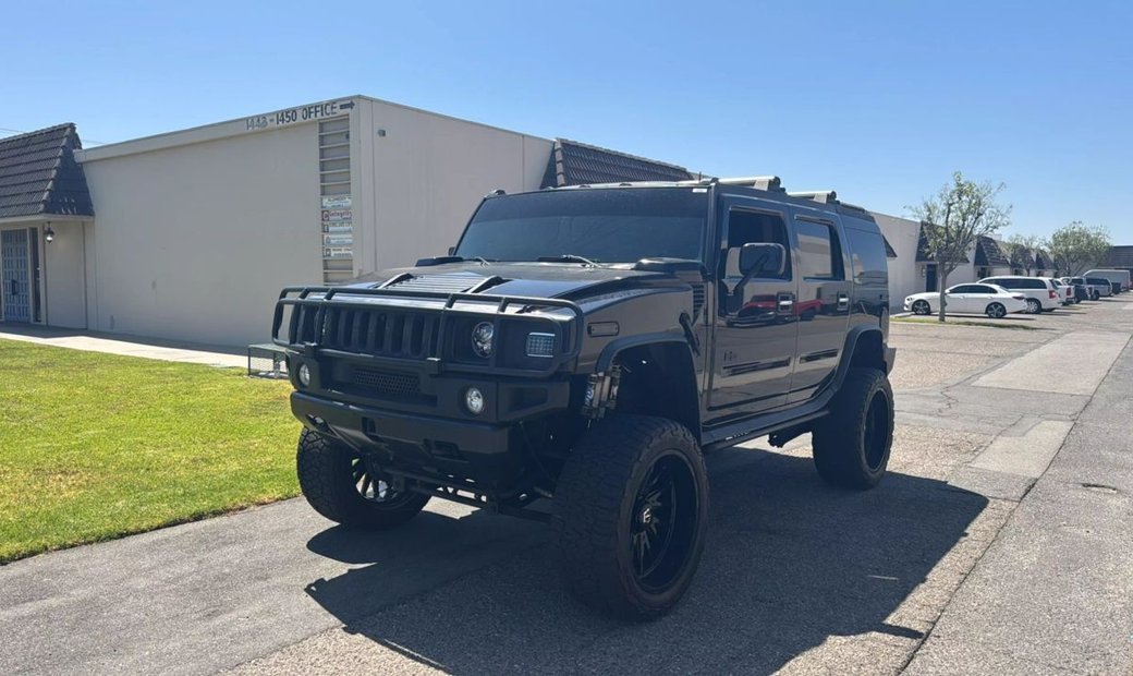 2003 Hummer H2 In Placentia, Ca, United States For Sale (15671799)