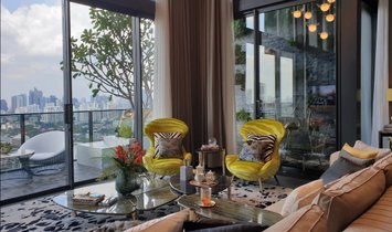 Luxury beachfront homes for sale in Khlong Tan Nuea, Bangkok, Krung Thep Maha Nakhon, Thailand ...