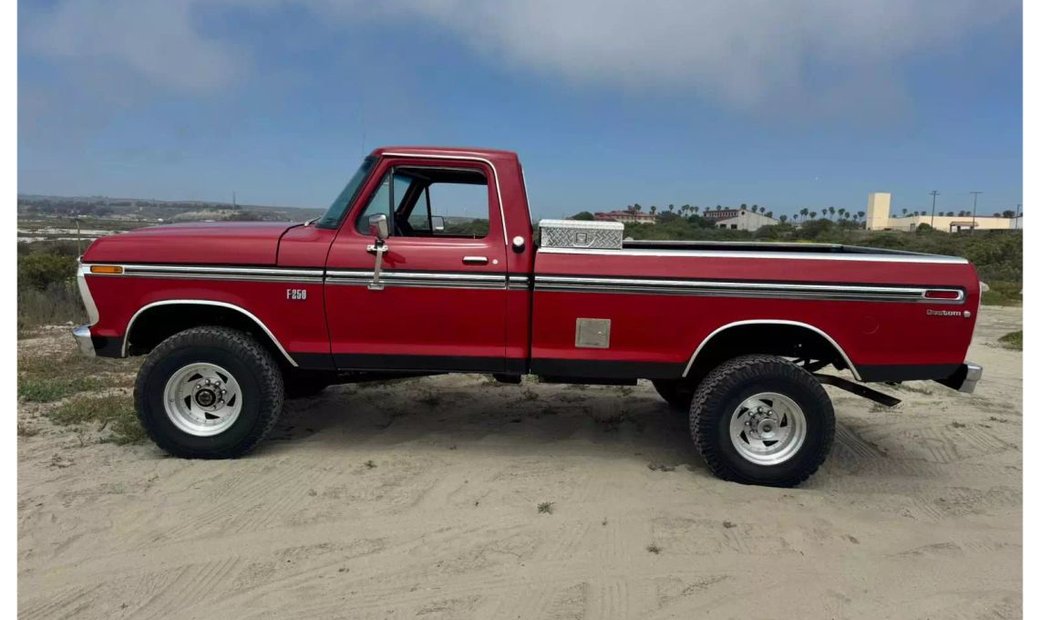 1975 Ford Pickup In Meridian, Id, United States For Sale (15674643)