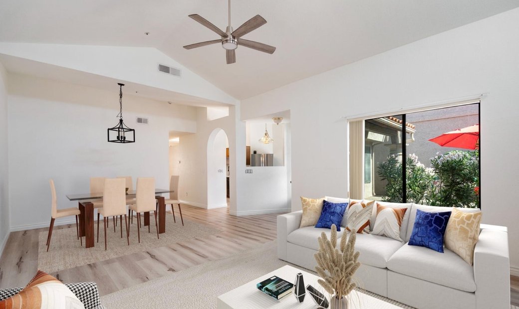 La Mariposa Villas In Scottsdale, Arizona, Vereinigte Staaten Zu ...