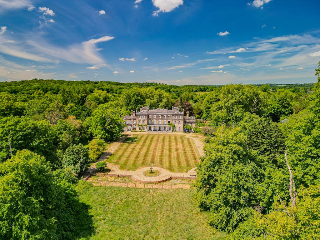 A Rare Opportunity To Own A Spacious In Colden Common, England, United ...