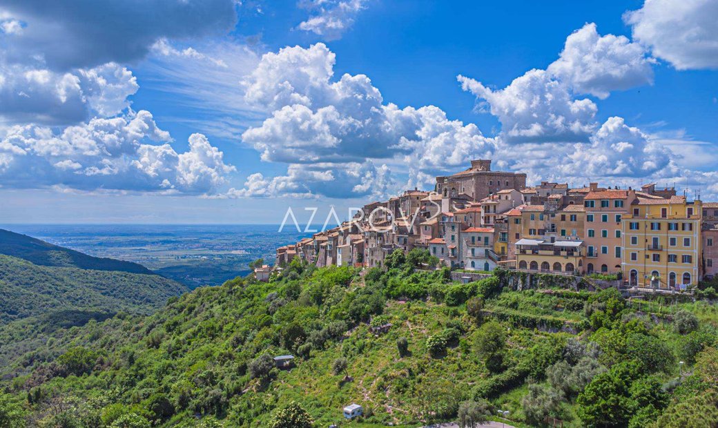 Luxurious Castle Near Rome In San Polo Dei Cavalieri, Lazio, Italy For ...