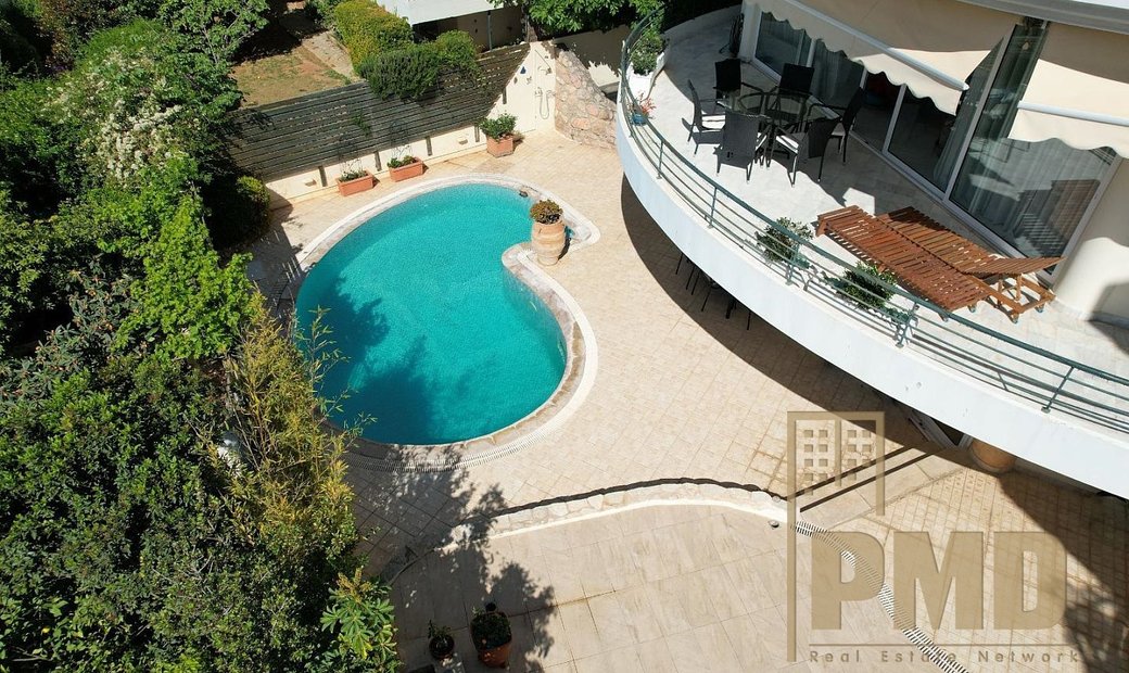 Detached Villa For In Voula, Decentralized Administration Of Attica ...
