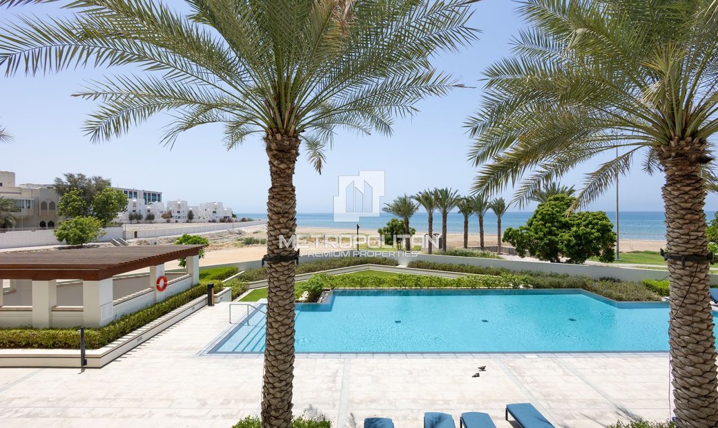 Prime Muscat In The Residences At Mandarin Oriental, United Arab ...