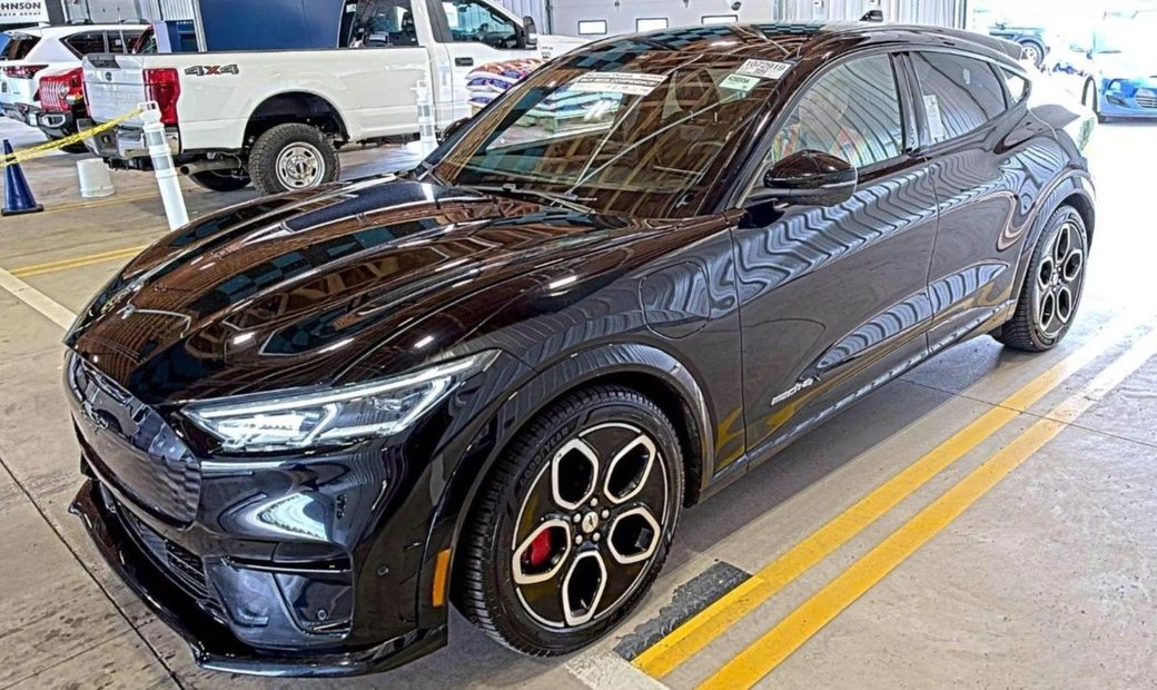 2021 Ford Mustang Mach E In Avenel, Nj, United States For Sale (15662521)