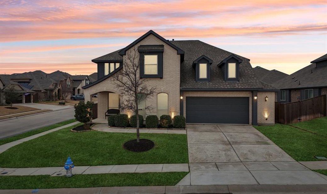 1101 Wyndbrook Drive,Justin, Tx, 76247 In Fort Worth, Texas, United ...