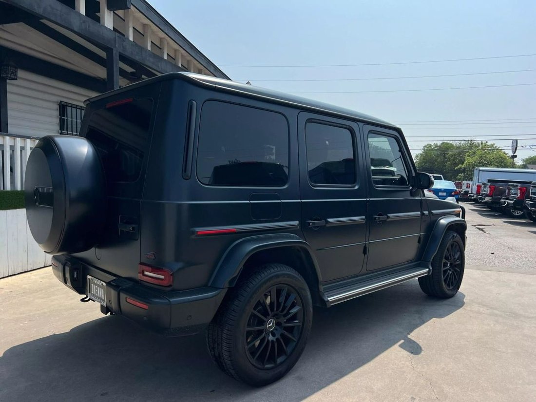 2022 Mercedes Benz G550 In San Antonio, Tx, United States For Sale ...