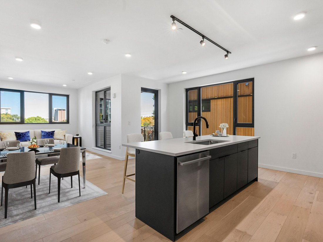 The Arbory, A Brand New Boutique Condo In Denver, Colorado, United ...