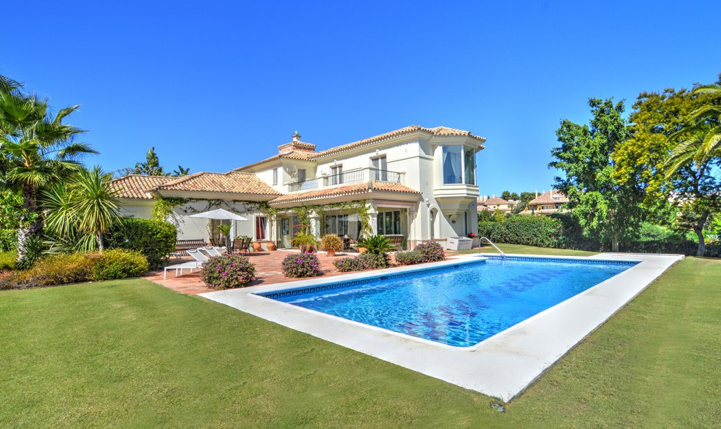 Sotogrande Property For Sale: Elegant In Sotogrande, San Roque ...
