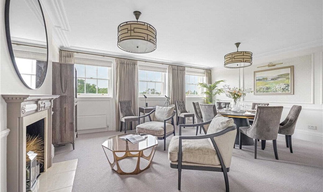 Cambridge Terrace, London Nw1 In London, England, United Kingdom For ...