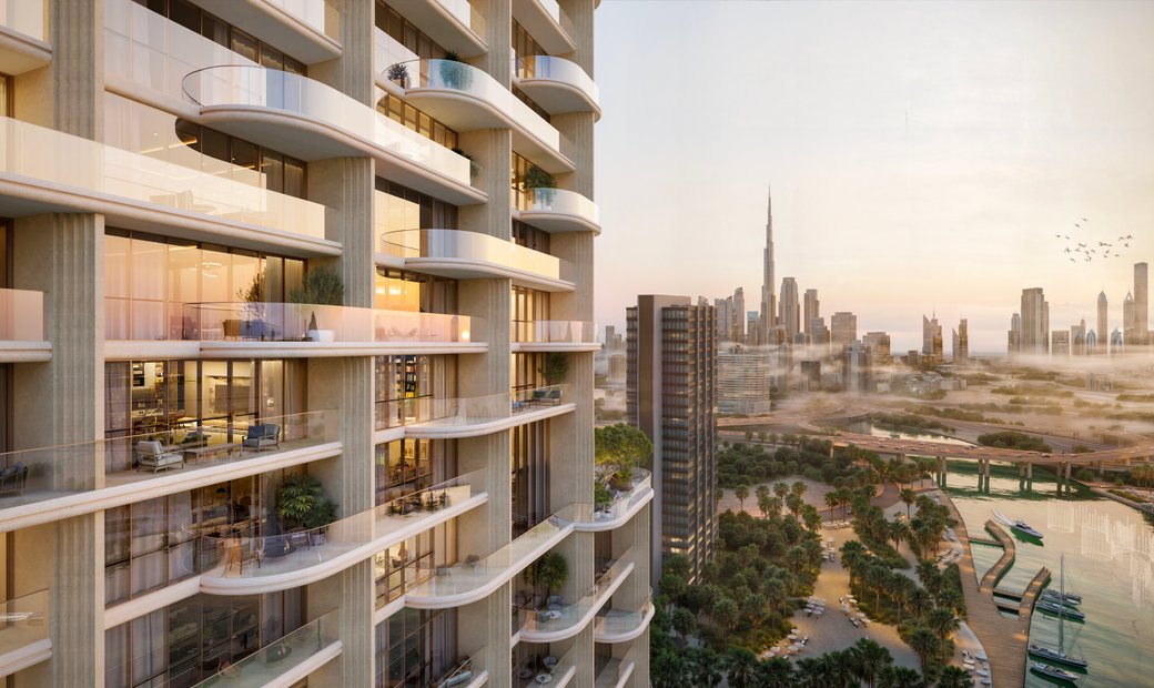 Last Unit Remaining 5 Bed Duplex In Dubai, Dubai, United Arab Emirates ...