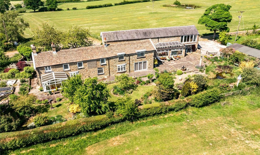 5 Bedroom Detached House For Sale In Mellor In Mellor, England, United ...