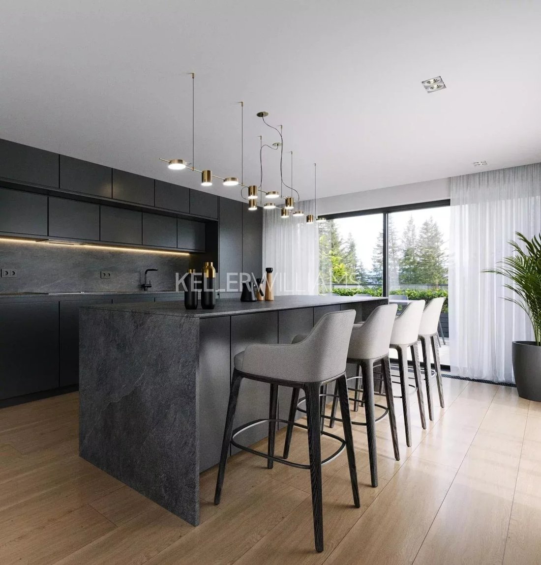 Casa Nova, Interior Sanum, Mens Serena ! In Bech, Echternach ...