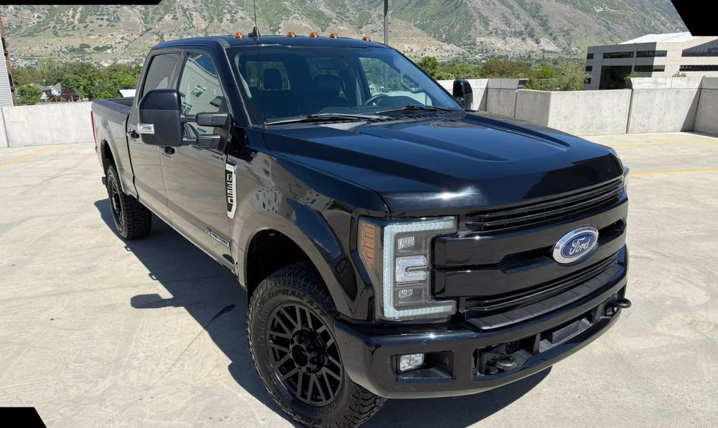 2019 Ford F350 In Provo, Ut, United States For Sale (15686394)