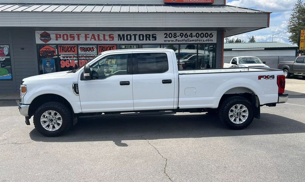 2021 Ford F350 In Post Falls, Id, United States For Sale (15683955)