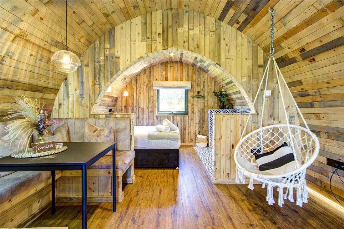 3 Bedroom Bungalow For Sale In In Chathill, England, United Kingdom For ...