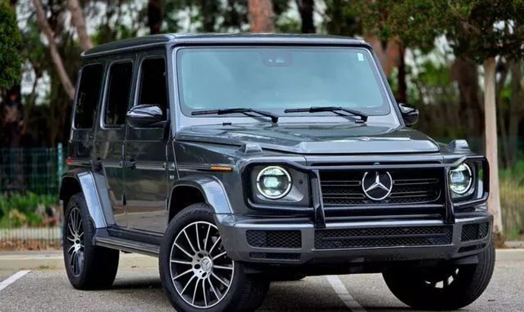 2019 Mercedes Benz G Class In Reseda, Ca, United States For Sale (15687631)