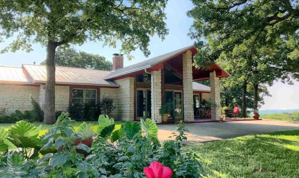 Residential Thackerville In Thackerville, Oklahoma, United States For ...