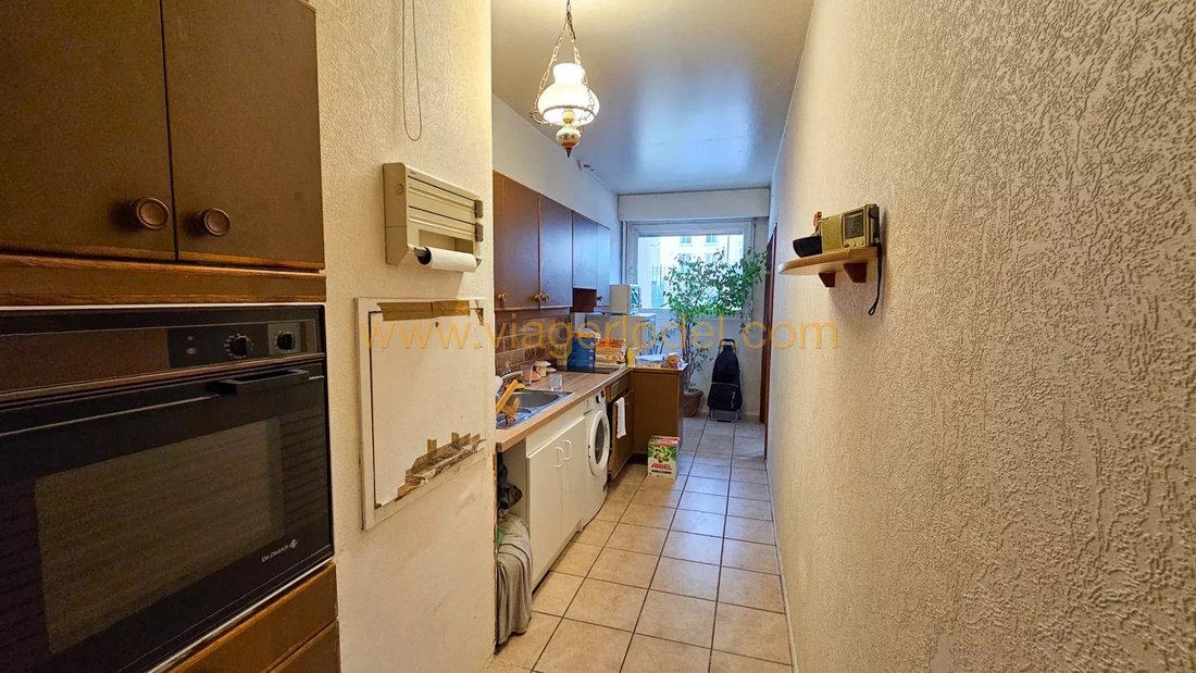 9728 Occupied Life Annuity Paris (20ème) In Paris, île De France ...