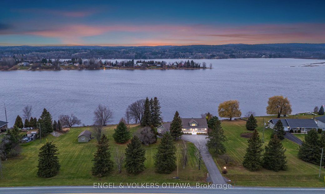 Alfred Und Plantagenet Residential In Plantagenet, Ontario, Kanada Zu ...