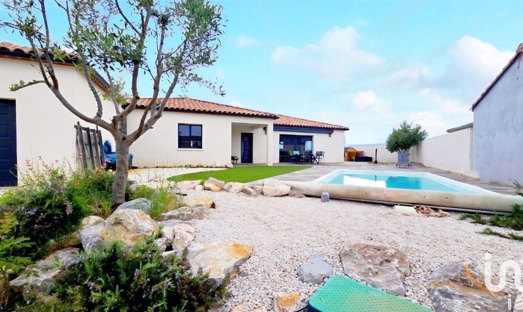 Vente Maison/Villa 5 Pièces In Puimisson, Occitanie, France For Sale ...