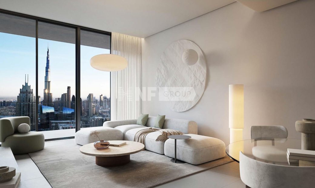 Akala Difc Residences In Dubai, Dubai, United Arab Emirates For Sale ...