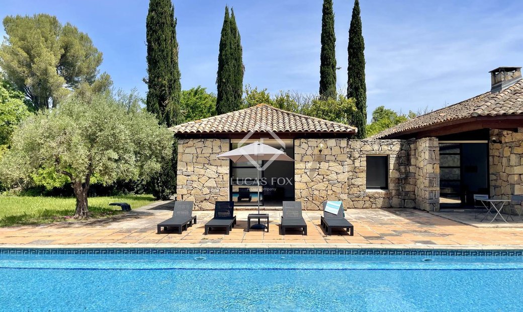 Montpellier House / Villa In Grabels, Occitanie, France For Sale (15681017)