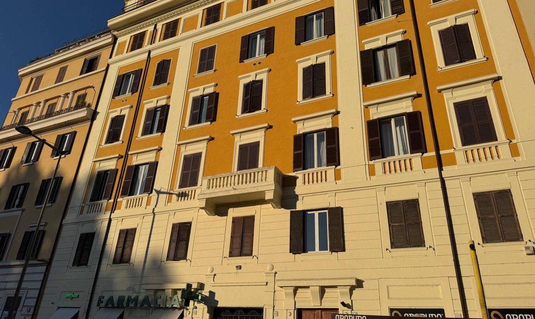 Appartamento In Vendita A Roma, Prati In Rome, Lazio, Italy For Sale ...