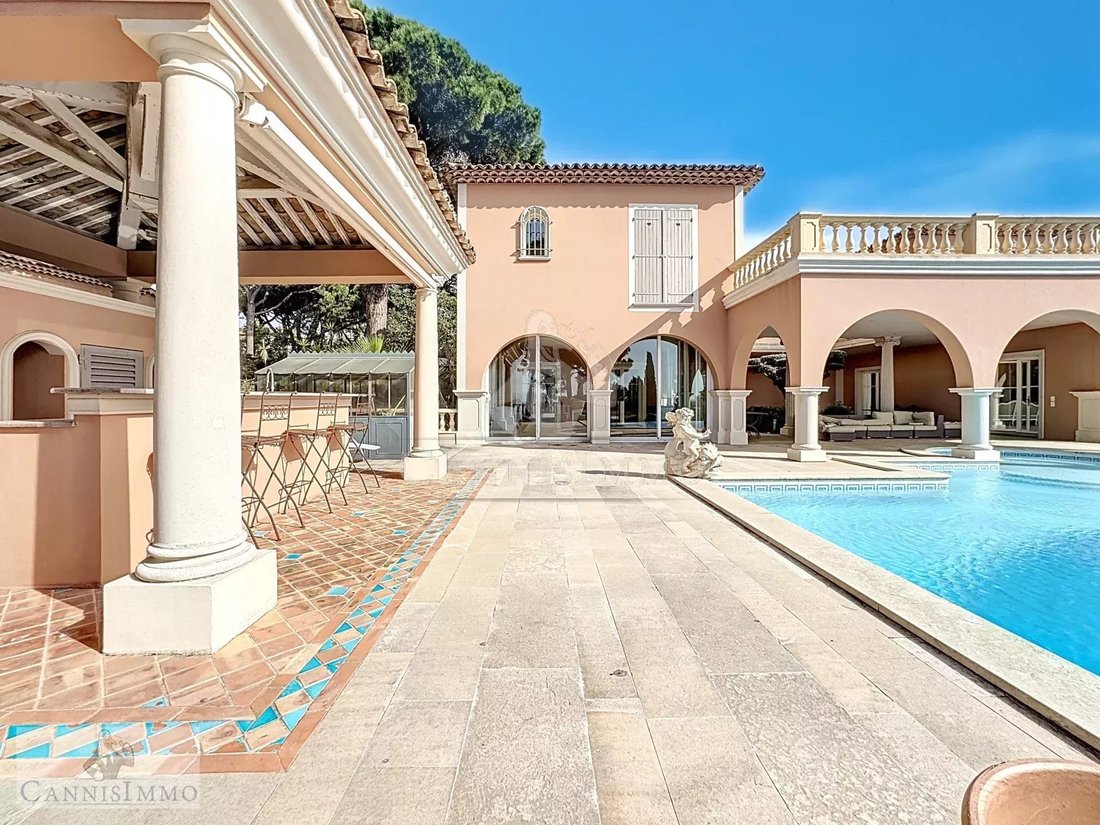 Sainte Maxime House In Sainte Maxime, Provence Alpes Côte D'azur ...